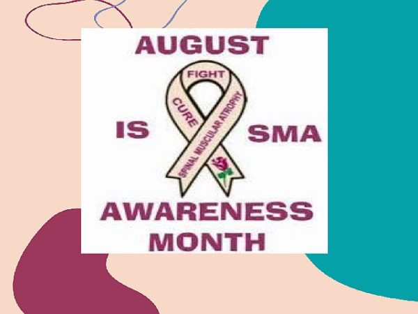 August is SMA Awareness Month