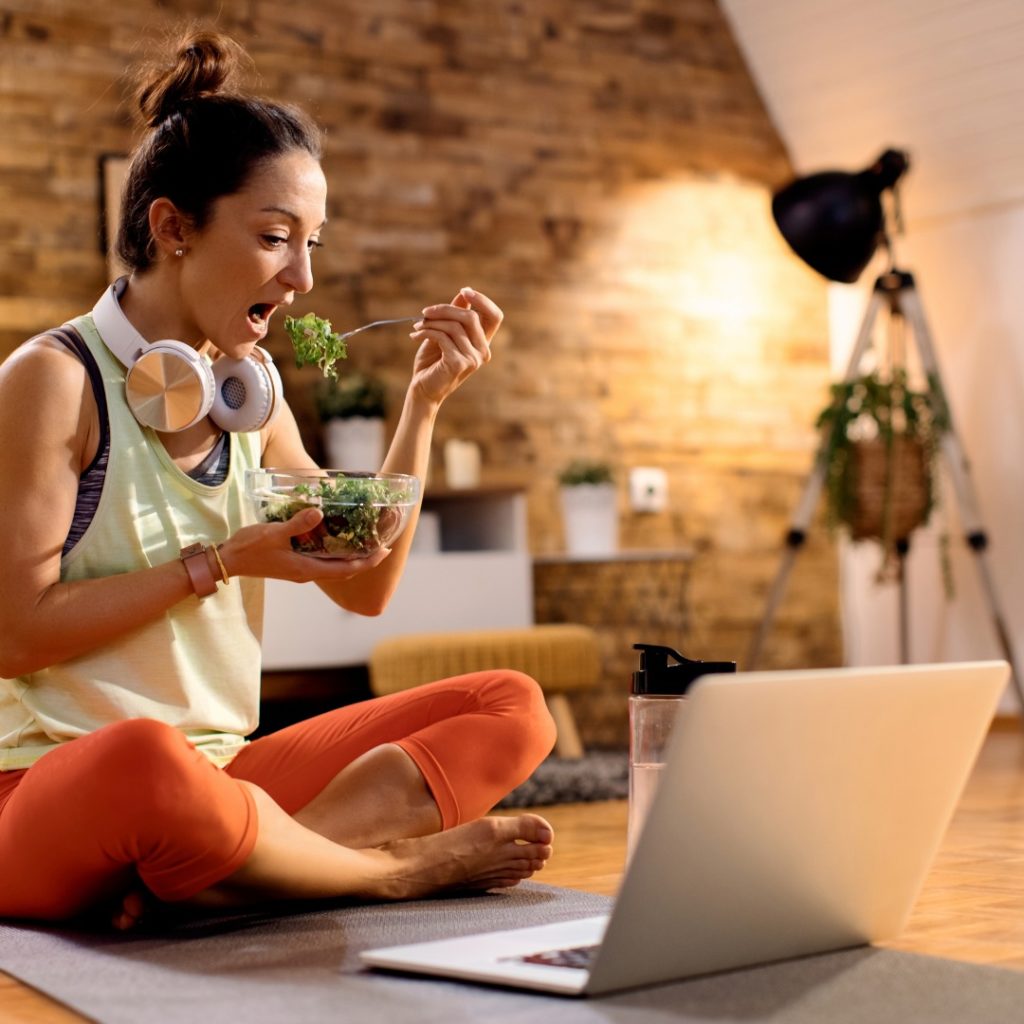 10 Important Foods for Growing Athletes