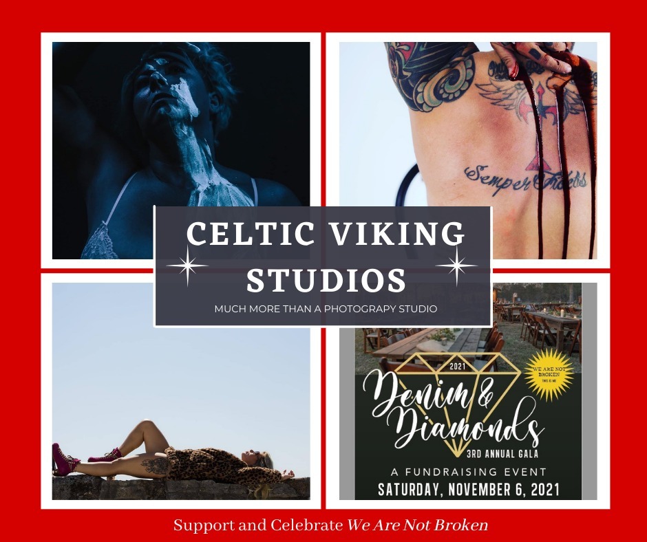 Welcome to Celtic Viking Studios and a Beautiful Mission