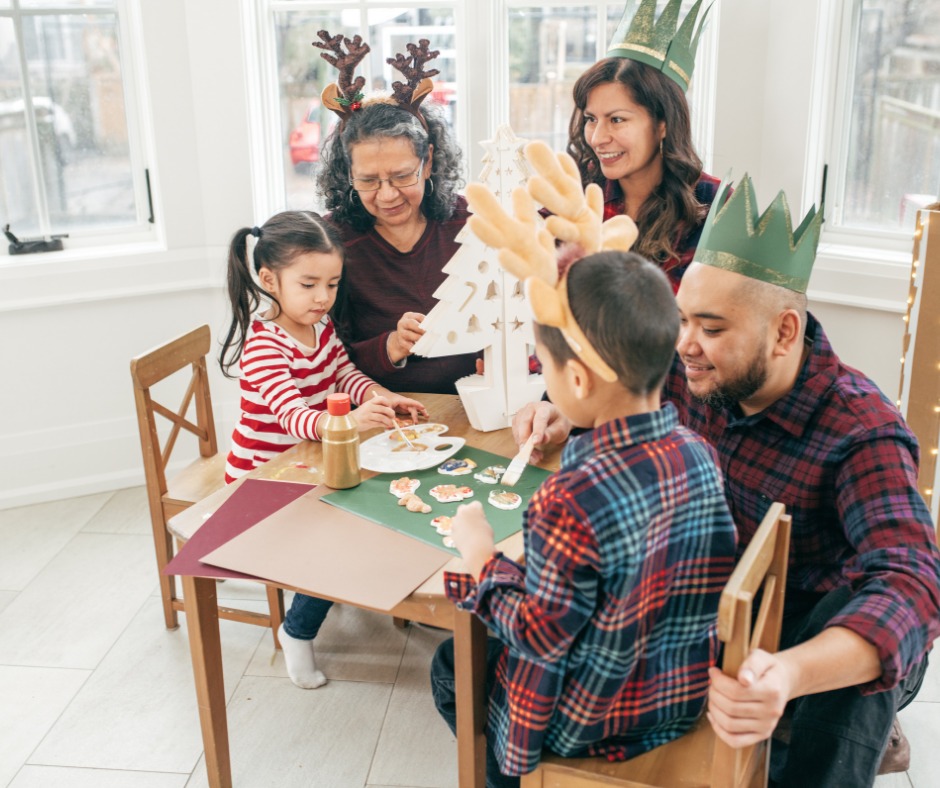 Creative Holiday Family Traditions